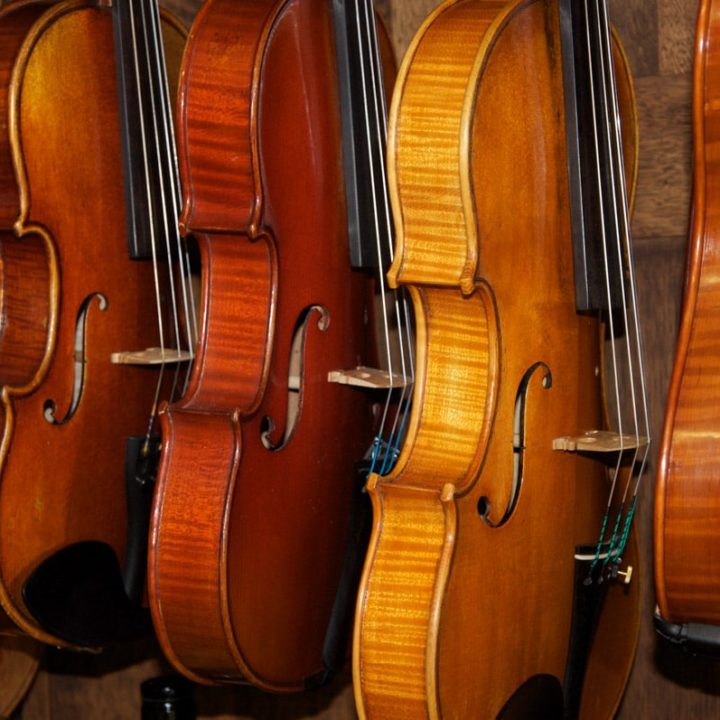 Un violon authentique, qu'est-ce que c'est ? Guillaume KESSLER, luthier