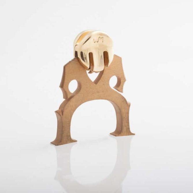 Comment utiliser une sourdine - Atelier de lutherie Guillaume KESSLER