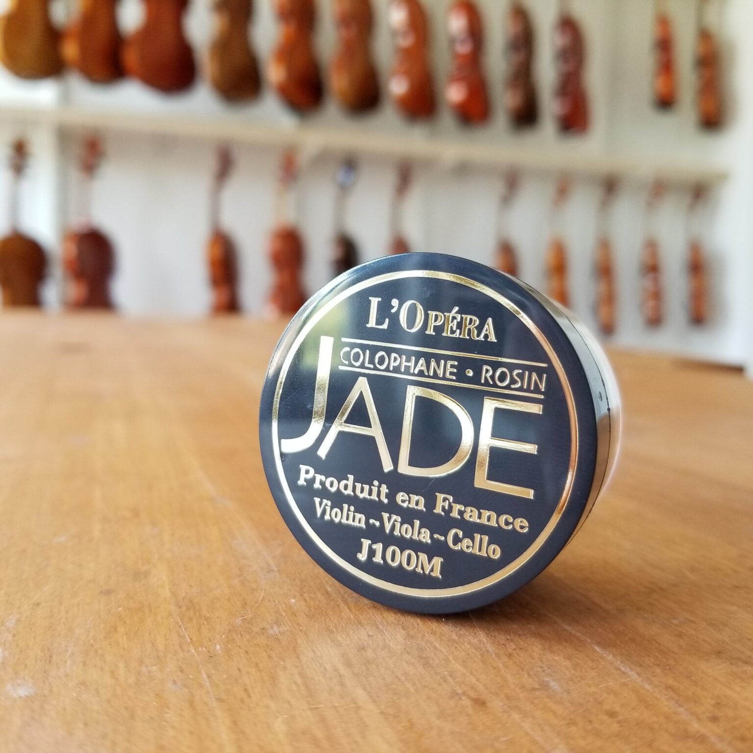 Colophane Cecilia Solo pour alto - Atelier Guillaume KESSLER, luthier